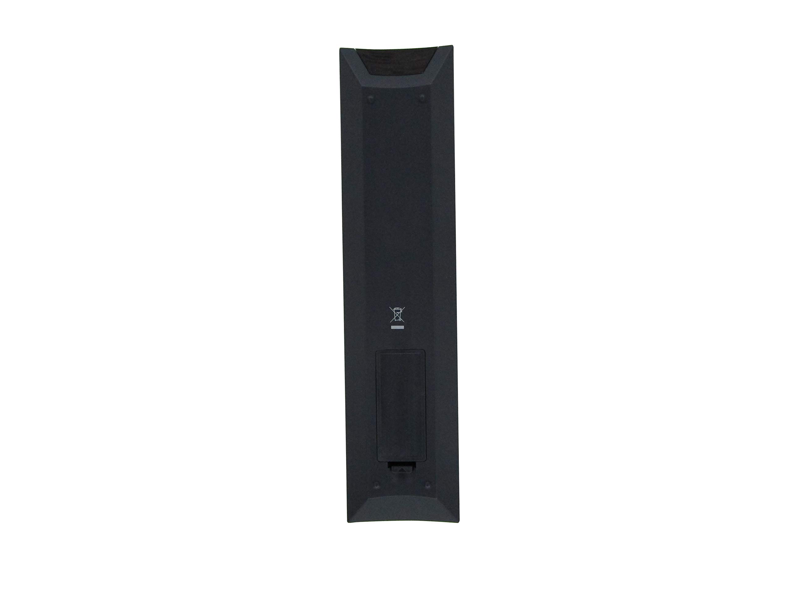 HCDZ Replacement Remote Control for SLS Audio QG-500RMT QG-500AVR QG-500 Audio Video 5.1 Surround A/V Home Theater Receiver