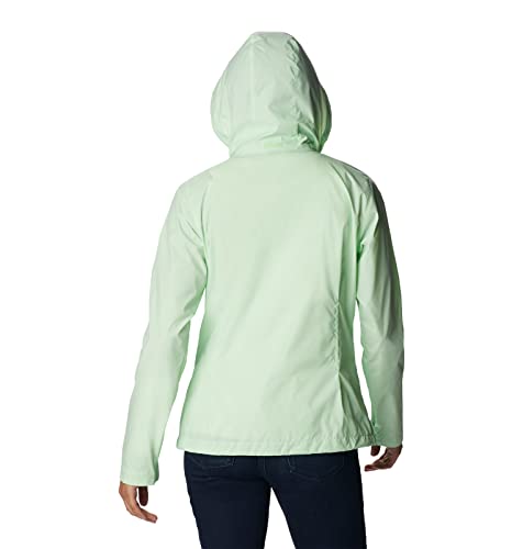 Columbia Women's Switchback III Jacket, Key West, 2X Plus