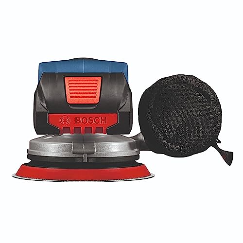 BOSCH GEX18V-5N 18V Brushless 5 In. Random Orbit Sander (Bare Tool)