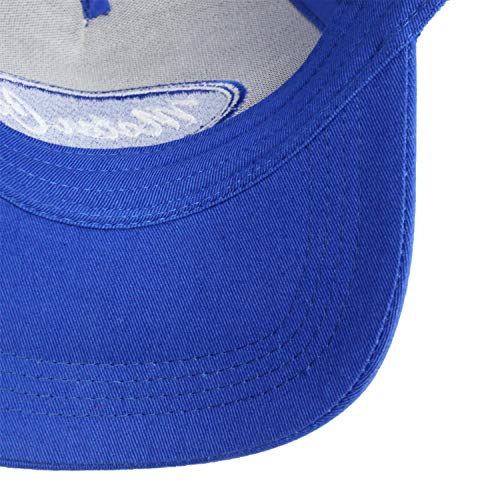 Beautiful Giant 2PC American Flag Trucker Hat Men Women - Embroidery USA Flag Baseball Cap Adjustable Snapback Hat Blue