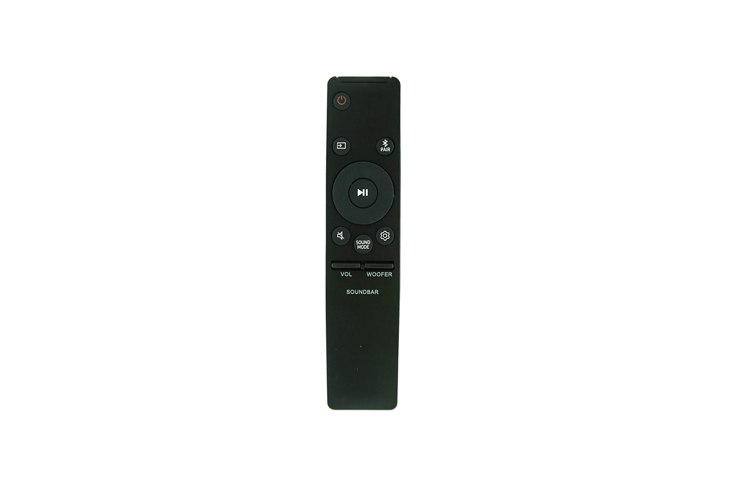 HCDZ Replacement Remote Control for Samsung AH59-02767C HW-N960 AH59-02766A HW-NW410 AH81-09748A WIR113001-C201 HW-R630 Home Theater Soundbar Sound Bar Audio System