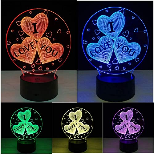 Baby Yoda Toys 3D Lamp Star Wars Gift LED Night Light 7 Color Changing Lights Home Living Room Decor Cute Beside Lamp Toy for Kids 3 4 5 6 7 8 9 10 + Years Old Boys Girls Birthday Christmas Gifts