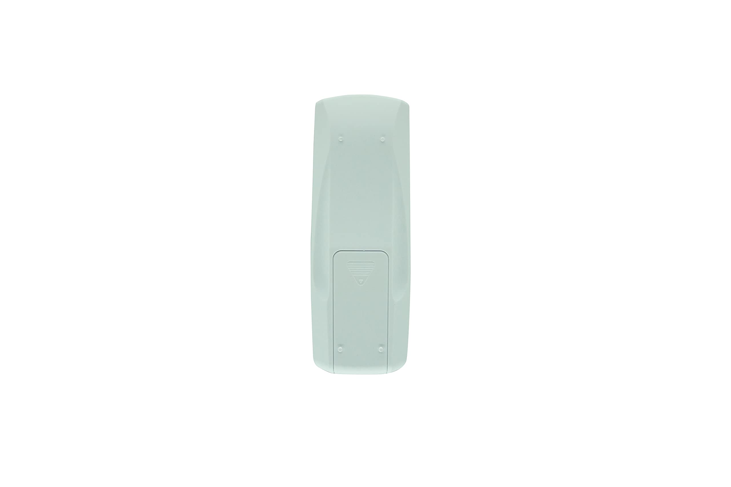 HCDZ Replacement Remote Control for Cool Living ZC/JW-09E RC-0009 CLYW-18C1A-G09AD CLYW-23C1A-S09AD CLYW-30C1A-HA09AE CLYW-35C1A-HA09AD CL-10CRA1 Window-Mounted Room Air Conditioner