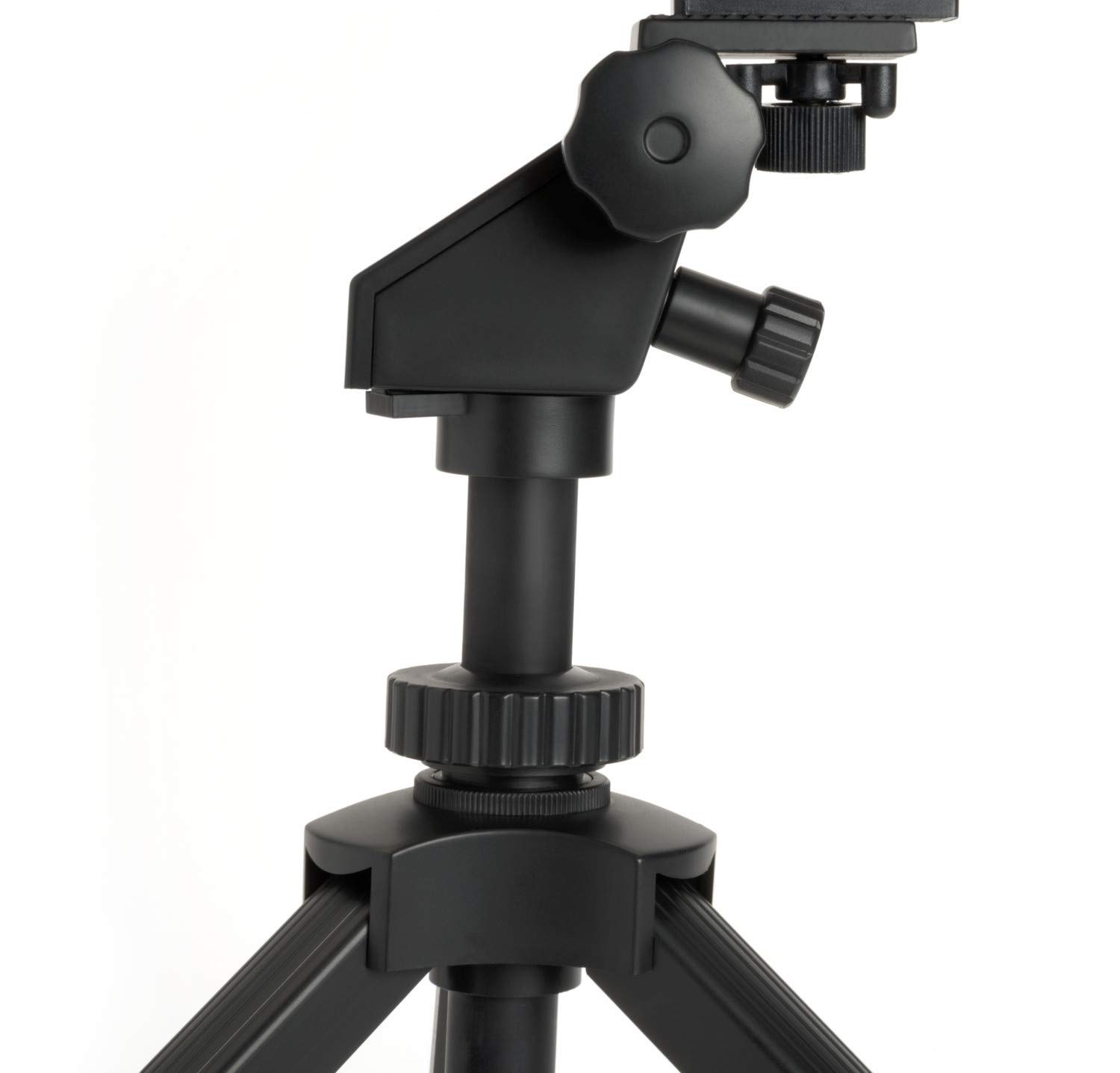 Celestron – Mini MAK 70mm Angled Spotting Scope – Maksutov Spotting Scope – Great for Long Range Viewing – 25–75x Zoom Eyepiece – Multi-Coated Optics – Rubber Armored – Tabletop Tripod Included,Black
