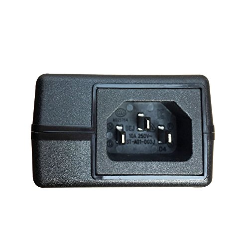 TERRAMASTER Power Adapter 7.5A 12V 90W, Compatible with TERRAMASTER F2/F4/F5 NAS Series, and D2/D4/D5 DAS Series.