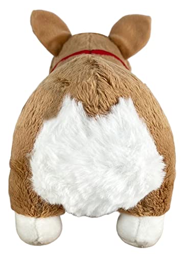 Great Eastern Entertainment Cowboy Bebop- EIN Plush 9" H, Brown