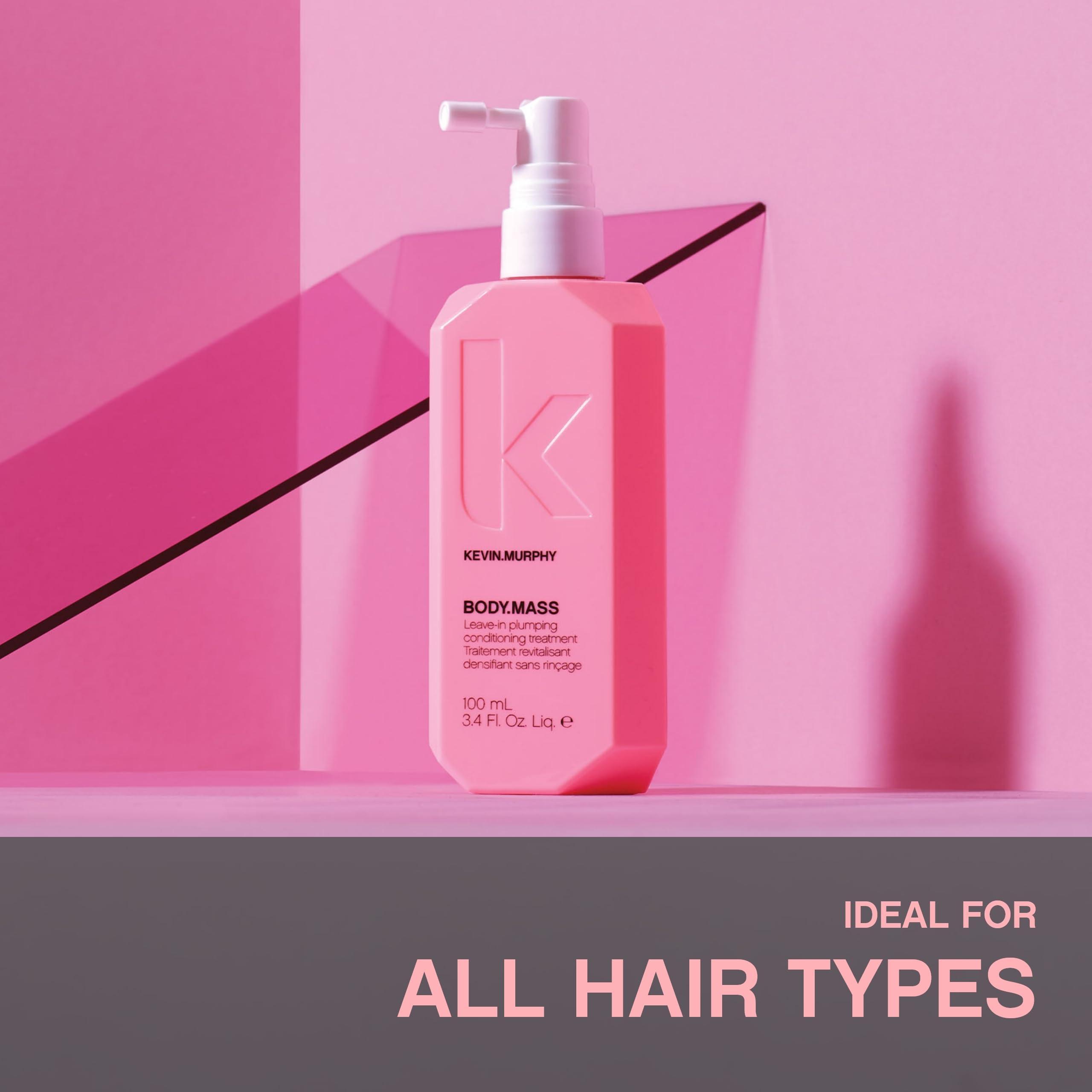 Kevin Murphy Body Mass For Thinning Hair Treatment -Option 3.4 oz