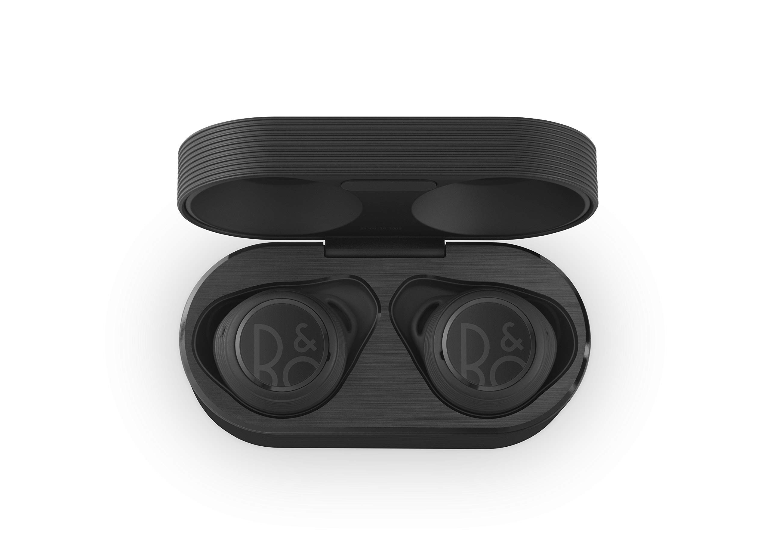Bang & Olufsen Beoplay E8 Sports Wireless Earbuds With Charging Case - Black (Renewed)