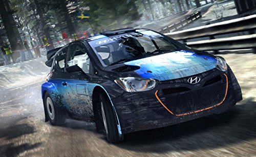 DiRT Rally - PlayStation 4