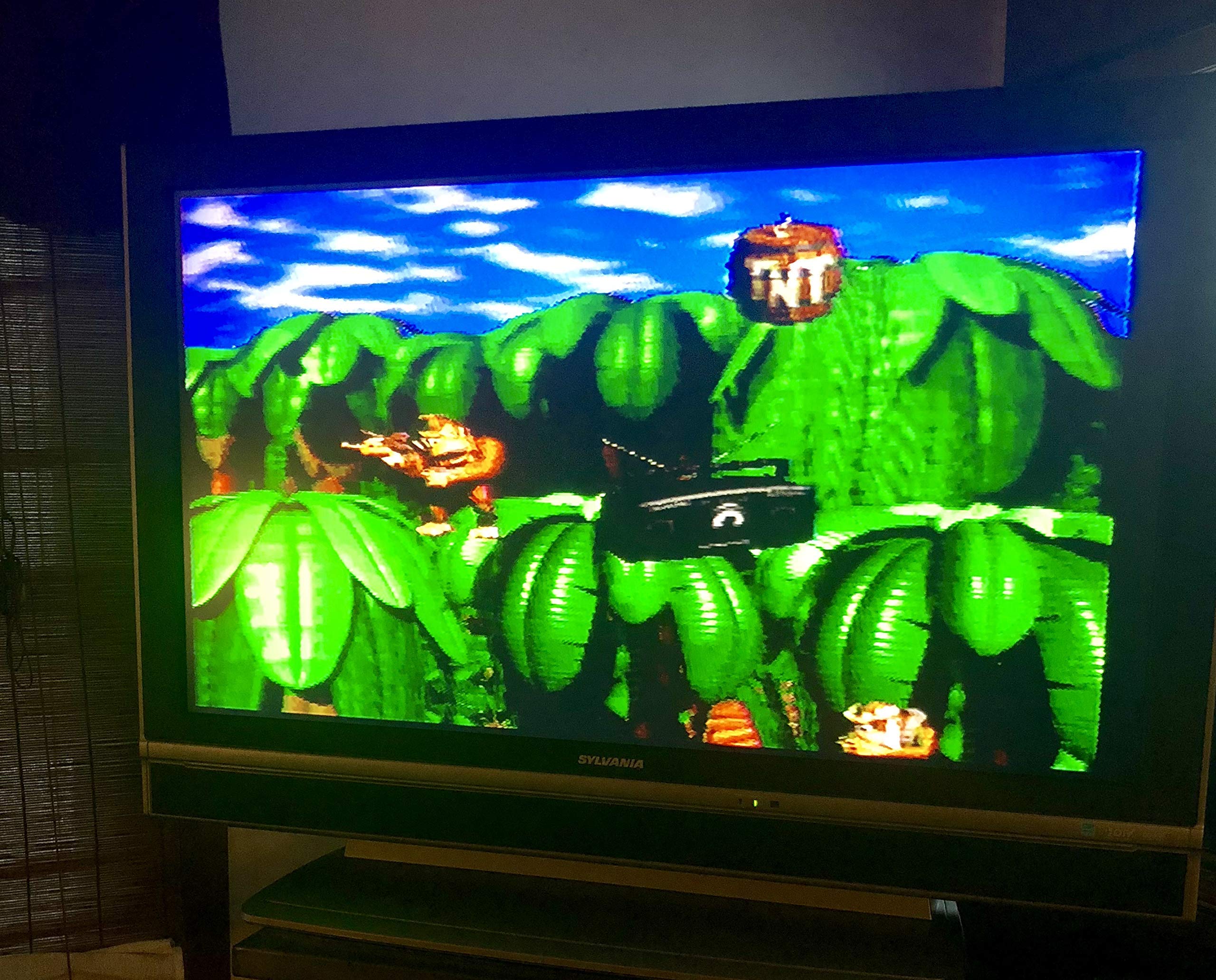 Donkey Kong Country (Renewed)