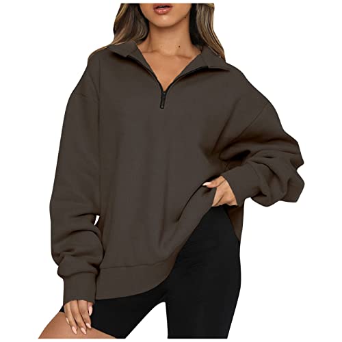 ayaso Womens Flannel Shirts Lined Cotton Zip Up Sweatshirts for Women Womens Sweaters and Pullovers Patriotic Tank