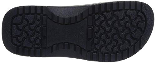 Birki Women's Clogs and Mules, Blue US 6.5 W 37 EU