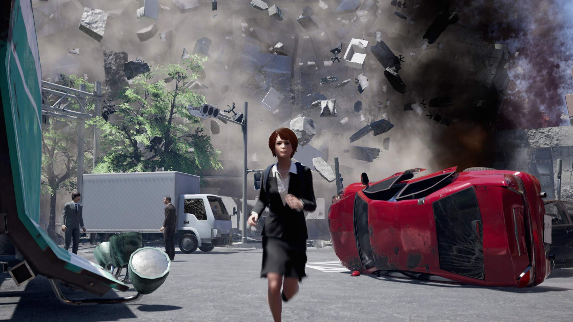 Disaster Report 4 - Summer Memories/Switch (Nintendo Switch)