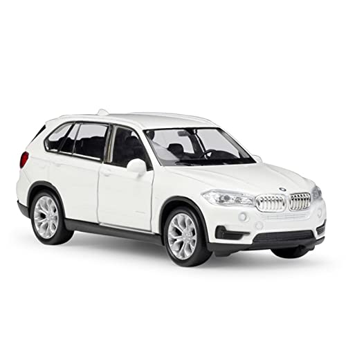 APLIQE Scale Model Vehicles Hyundai SUV Pull Back High Simulator Car Metal Die Cast Alloy Toy Car 1:36 Sophisticated Gift Choice