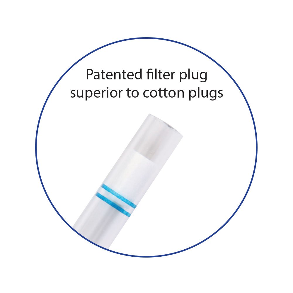 Olympus 1ml Serological Pipets, Individually Wrapped, Sterile, 800 Serological Pipettes/Unit