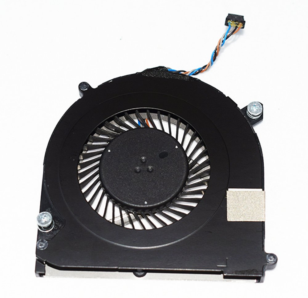 Rangale Replacement CPU Cooling Fan for HP Elitebok 840 850 G1 G2 ZenBook 14 Series P/N: KSB0805HB-CM23 6033B0033202 730792-001 4-Wire