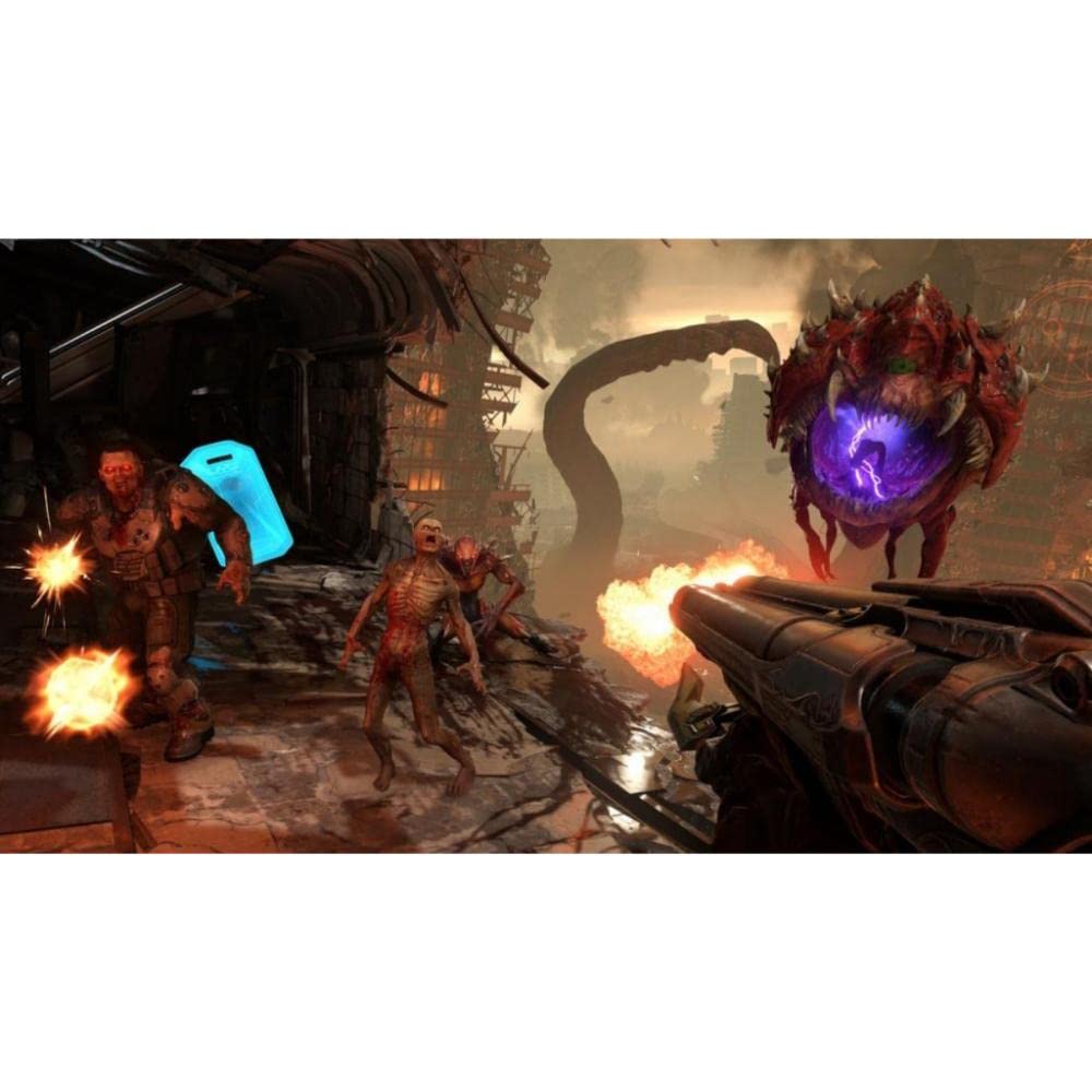 DOOM Eternal: Collector's Edition - PlayStation 4