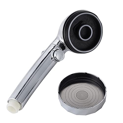 BIENKA Universal Shower Head High Pressure Rain Bath Showers Adjustable Water Saving Showerhead for Home Hotel Bathroom Sprayer