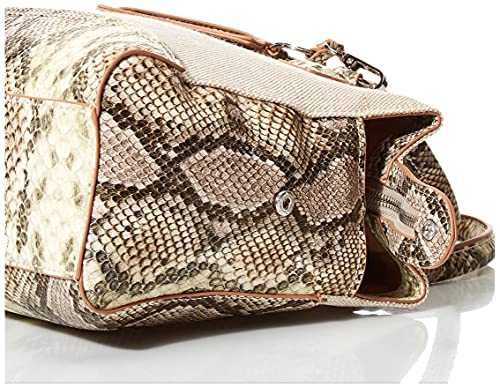Anne Klein Satchel, Truffle