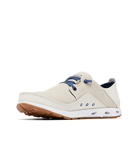Columbia Men's Bahama Vent Loco Relax III, Stone/White, 9.5