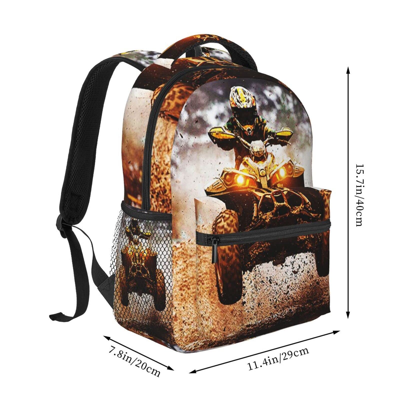 Backpack Cool Coding Code Travel Laptop Backpacks College Ruckasck Daypack School Bag for Boys Girls Teenager Men Women