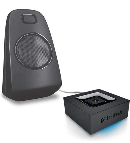 Logitech 980-000910 Bluetooth Audio Adapter - Bluetooth wireless audio receiver