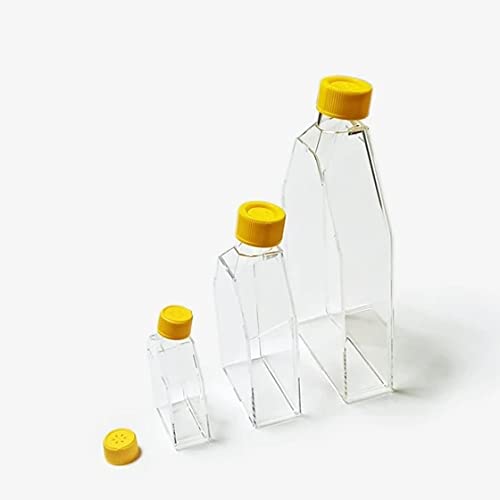 Cell Culture Flasks (T25 Flasks (Case of 100))