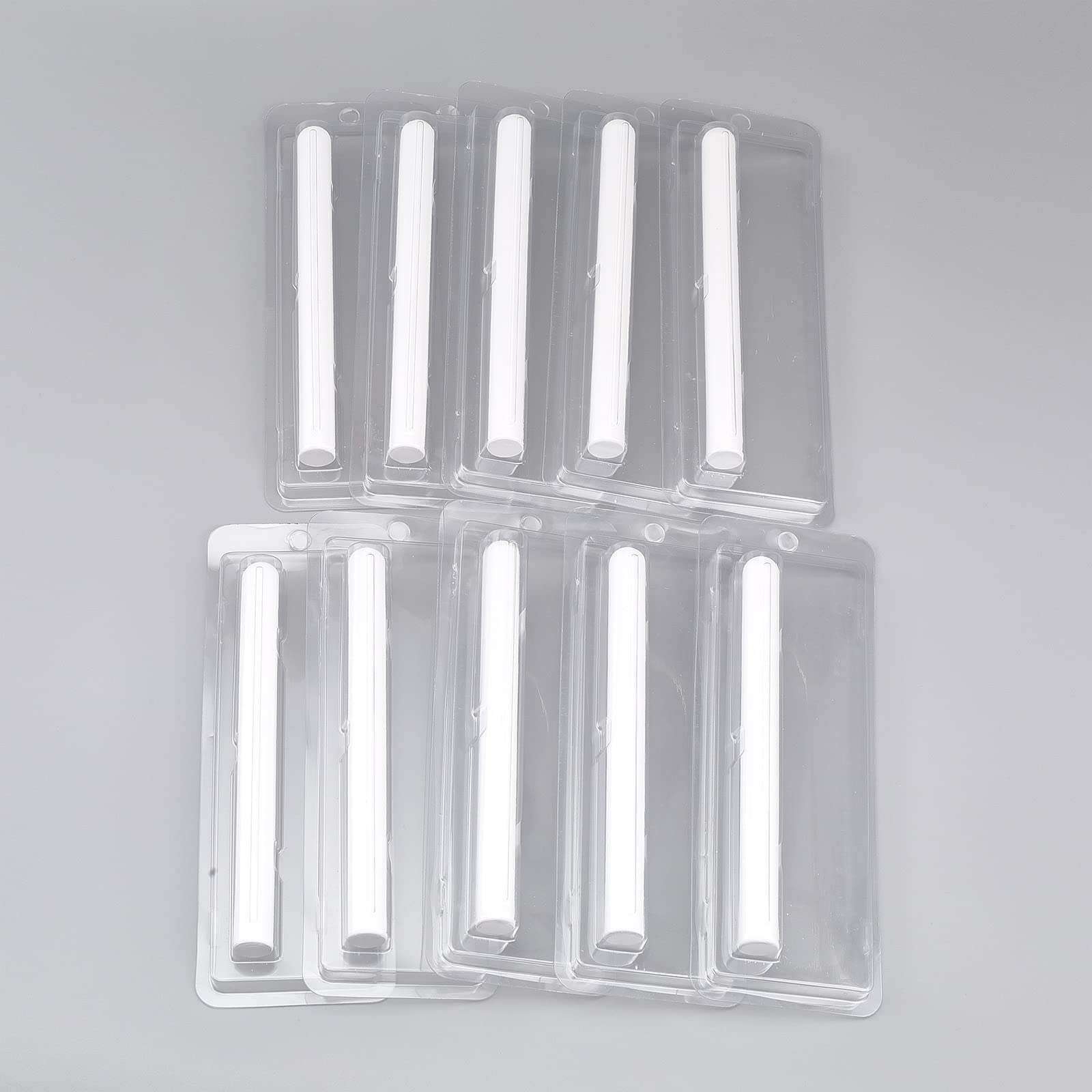 CHGCRAFT 10Pcs Diatomite Drying Stick Diatomite Moisture Absorbing Rod Diatomite Moisture Absorbing Stick Clean Water Diatomite Drying Stick for Home Laundry, 5.83inch