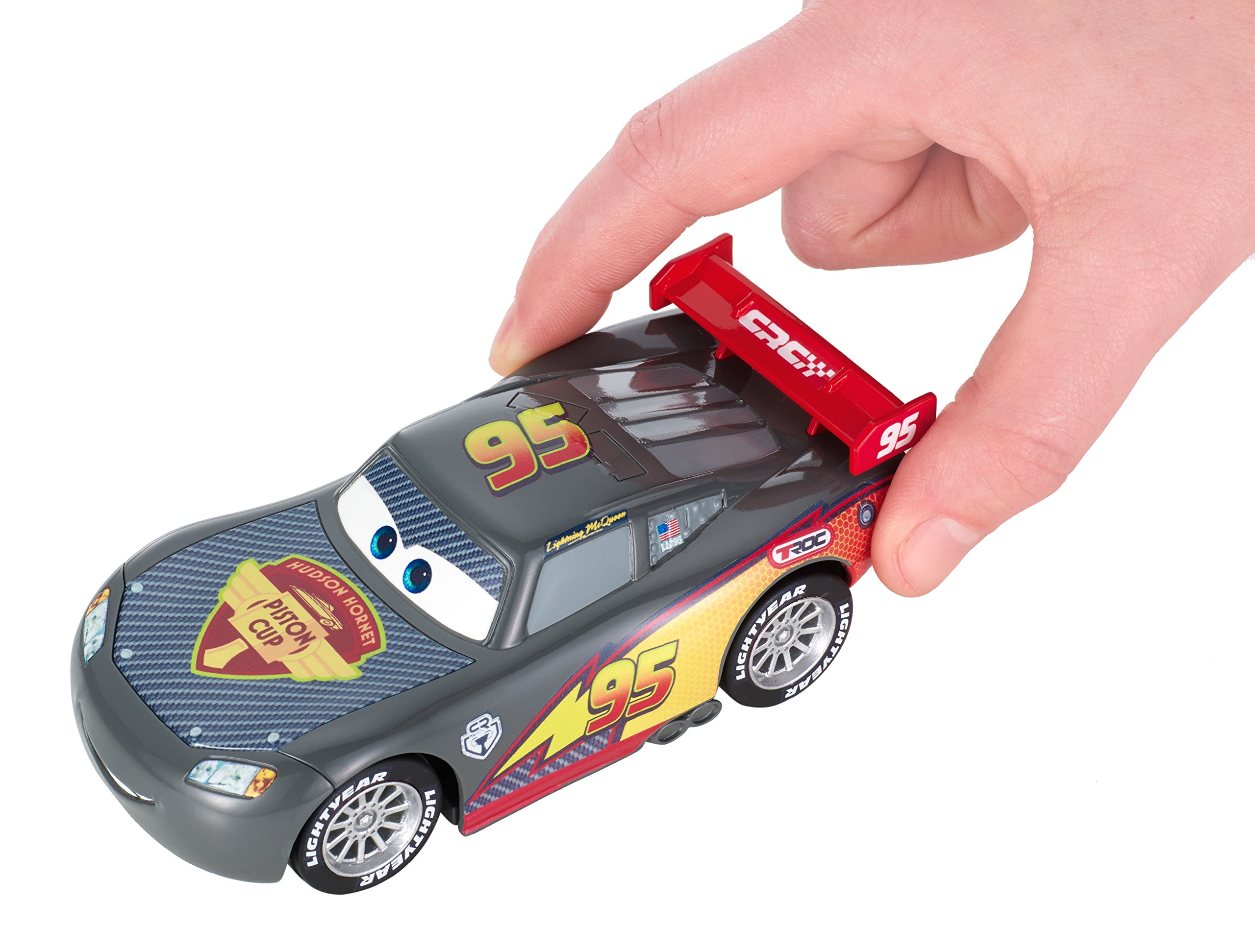 Disney Car Toys Power Turners McQueen Vehicle