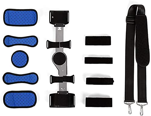 arm Sling Shoulder Sling ZHANGDONGArm Fracture Correction Rehabilitation Protector Support, Adjustable Arm Sling Support Strap, Help Elevate Arm Injury Recovery7.31(Size:Left)
