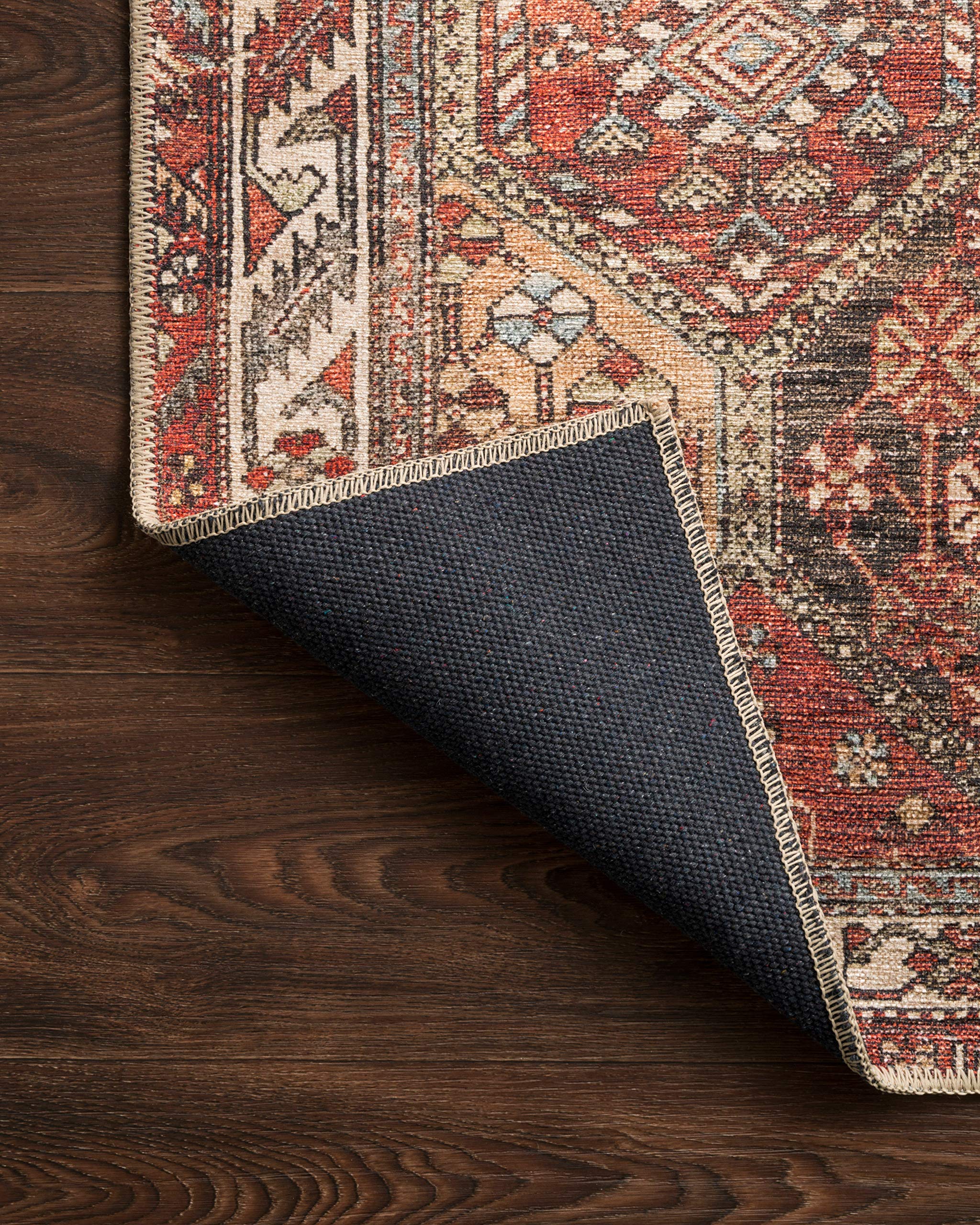 Loloi II Loren Spice/Multi 8'-4" x 11'-6" Area Rug