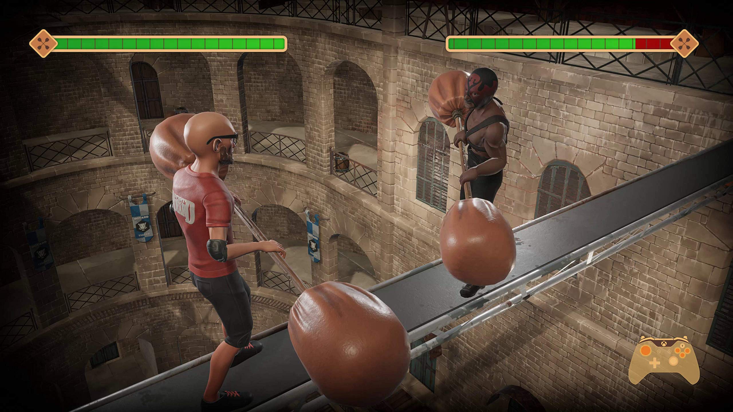 Escape Game - Fort Boyard (PS4)