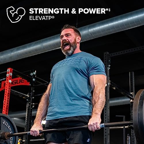 Cellucor P6 Extreme - Enhanced Support for Men | Supports Muscle Growth & Strength | Natural Support Supplement with TESTFACTOR, Ginseng, elevATP, DIM, SenActiv & Fenugreek - 150 Caps
