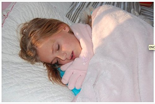 The Zaky Bonding & Positioning by Nurtured by Design - Color: Sky Blue - One Pair– Ergonomic Sleeping Support with Washing Bag- Excellent Physical & Psychological Support for Preemies & Infants
