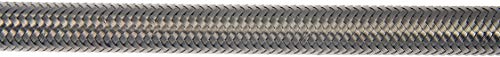 Dorman 819-846 Flexible Stainless Steel Braided Fuel Line Compatible with Select Chevrolet/GMC Models (OE FIX)