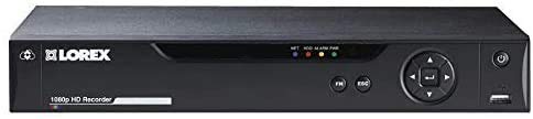 LOREX 4-CHANNEL 1080P HD DVR 1TB HDD