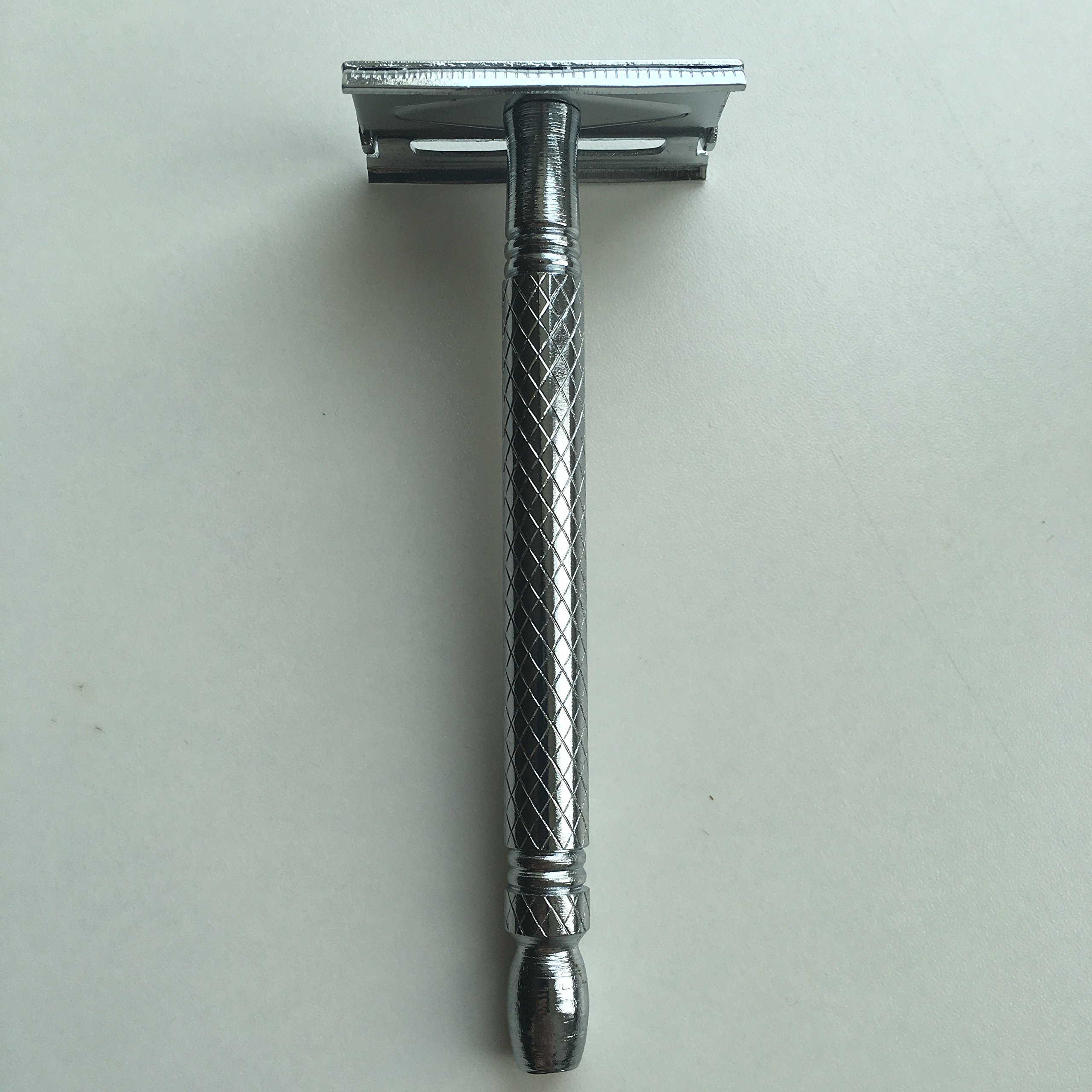Rapira Swedish Shaving Set - Safety razor + 5 blades