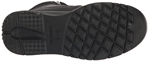 Anodyne Men's No. 90 Trail Worker Hiking Shoe, Oil Black, 9.5 Wide