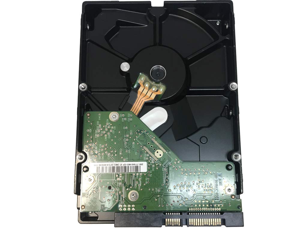 Western Digital Caviar Green 500 GB Bulk/OEM Hard Drive 3.5 Inch, 16 MB Cache, 5400 RPM SATA II WD5000AACS