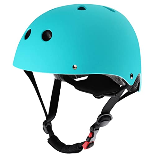 Bicycle Helmet Ventilated Adjustable Boys Girls Helmet 3-8 Years Boys Girls Multisport Helmet for Bicycle Scooter