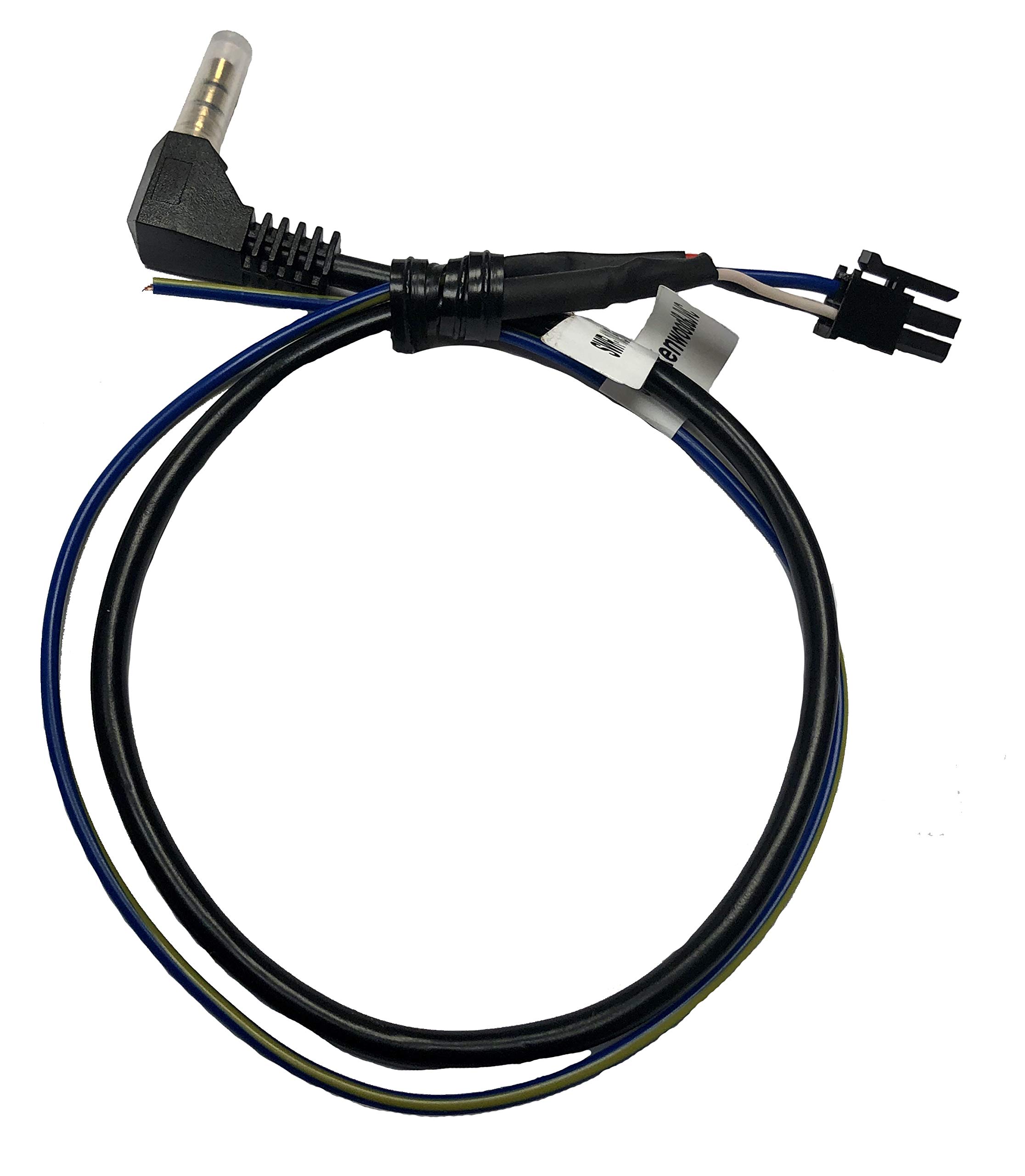 Crux SWRMZ-64C Radio Replacement Accessories