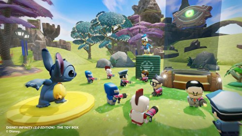 Disney Infinity 2.0 Disney Toybox Pack (PS3)