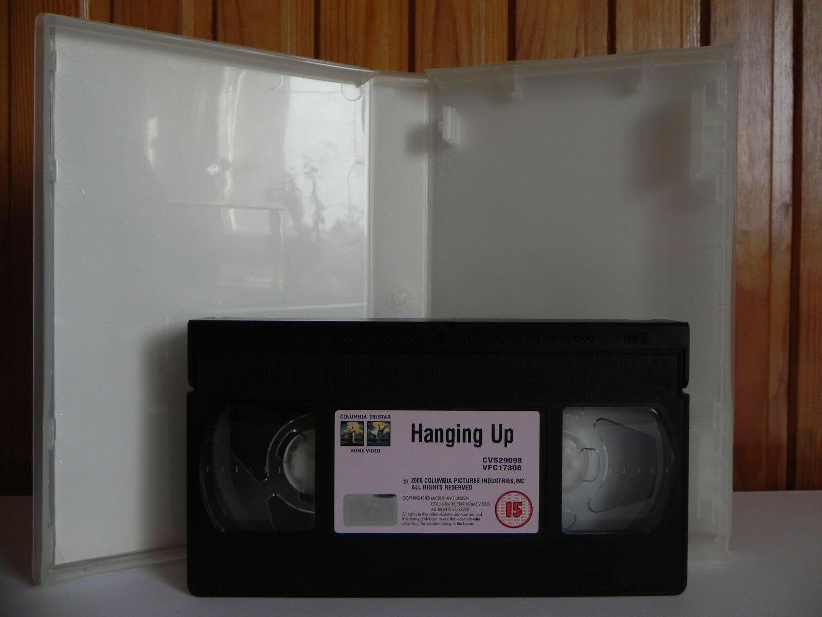 Hanging Up [VHS]