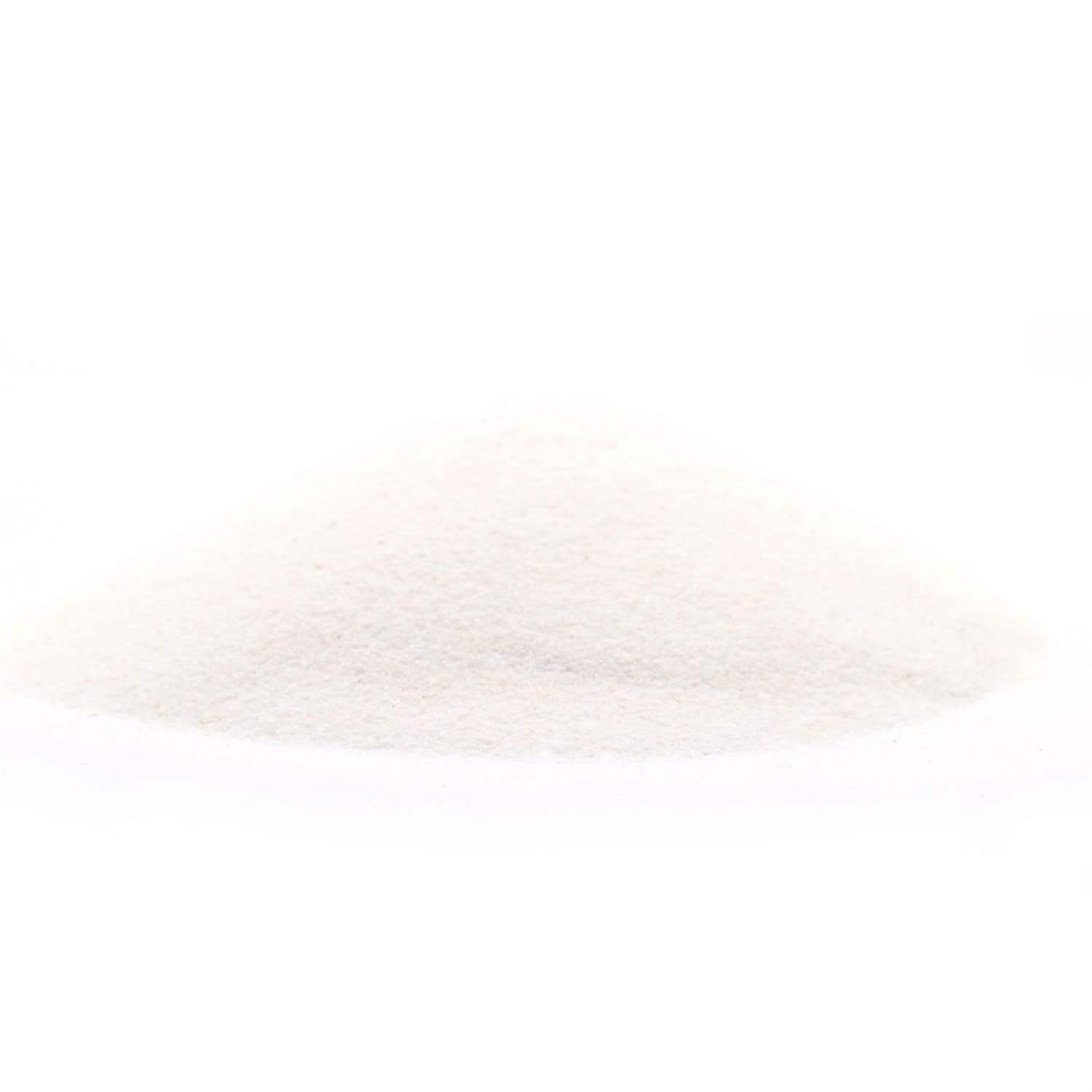 White Sand Art Sand, 7.5 Pounds of Colored Sand, Non-Toxic Arts and Crafts Sand for Children’s Projects, Wedding Unity Décor, Baby Showers, DIY Drawing and Sand Art Bottles, Bulk Sand Art Supplies