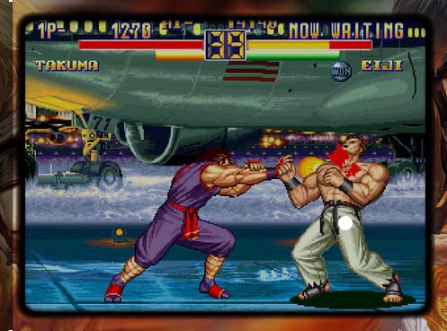 Art of Fighting Anthology - Limited Run 375 - PlayStation 4