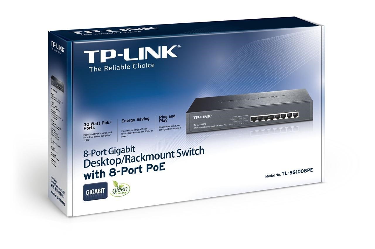 TP-Link Jetstream