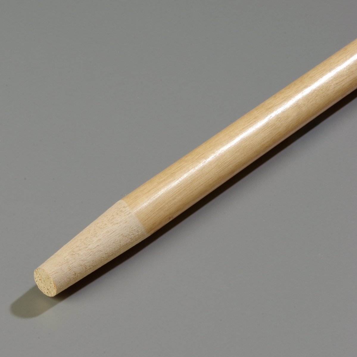 CFS 4026100 Flo-Pac Hardwood Tapered Handle, 1-1/8" Diameter x 54" Length (Case of 12)