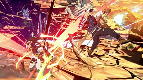 Guilty Gear -Strive- Ultimate Edition - PlayStation 5