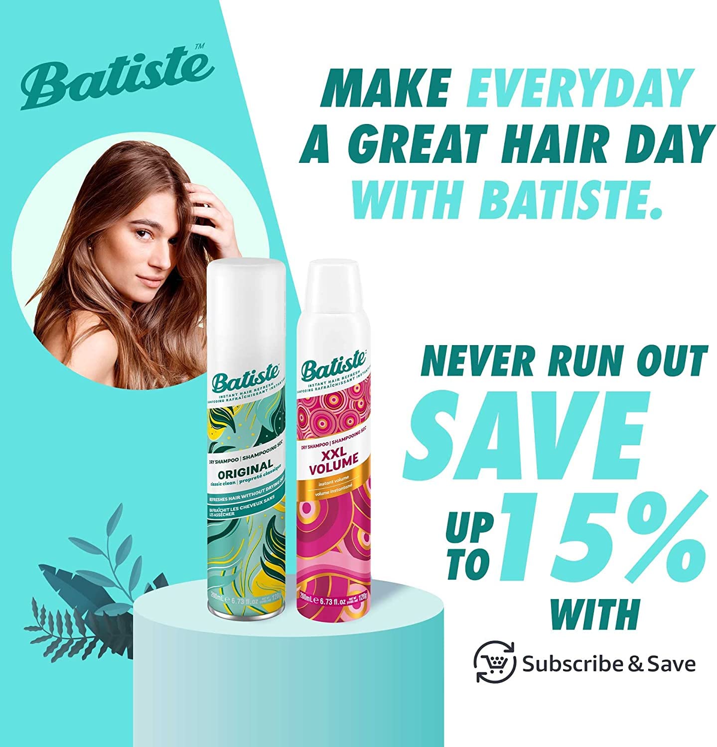Original Dry Shampoo