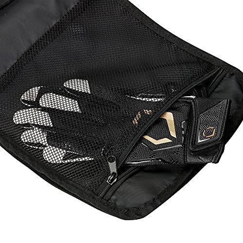 EvoShield Standout Wheeled Bag, Charcoal, Large
